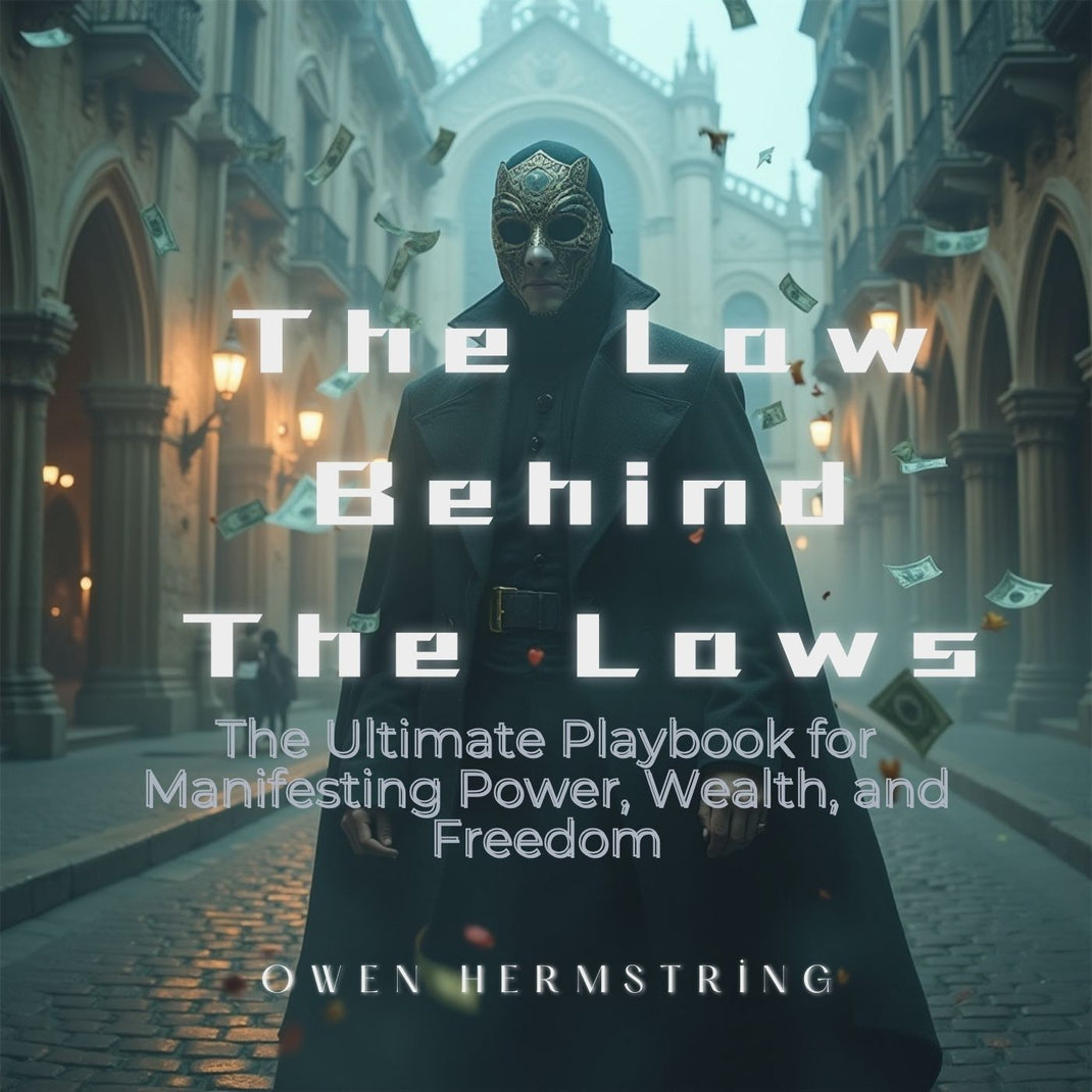 The Law Behind The Laws Ebook By Owen Hermstring